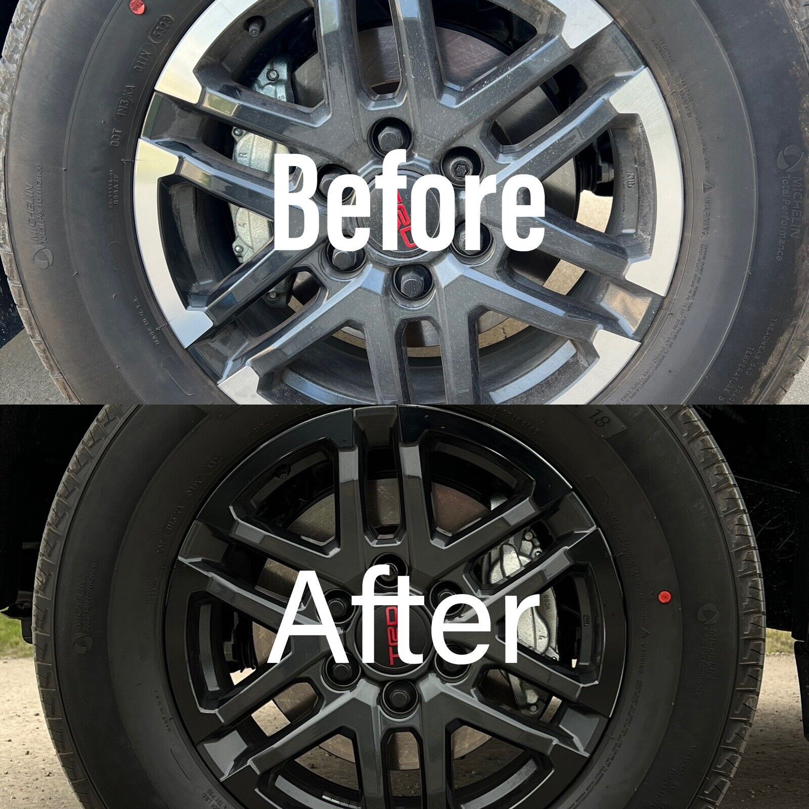 2024+ Toyota Tacoma Sport Wheel Overlay Instruction Guide – Madd Decals